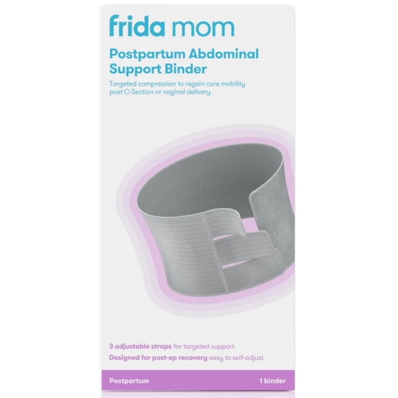 Frida Mom | Bath & Body | Frida Mom Postpartum Abdominal Support Binder ...